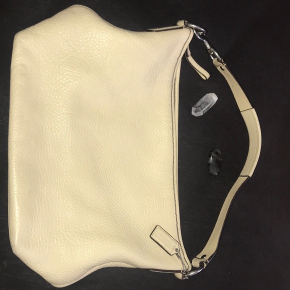 Coach | Bags | Coach Boho Pebbled Leather Sarah Shoulder Bag | Poshmark